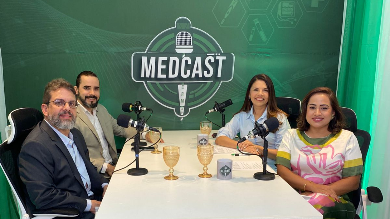CRM-AP lança o quinto episódio do MedCast CRM-AP sobre saúde do homem ...